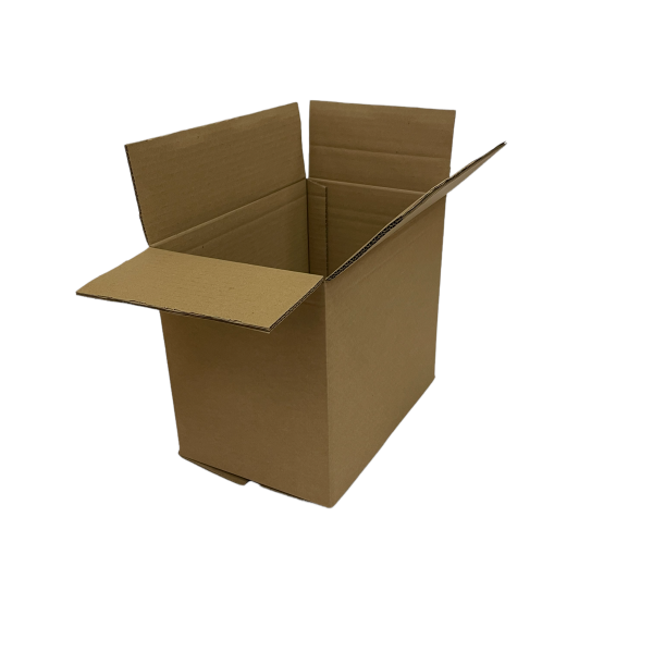 Strong Storage Box - Heavy Single Wall Box - PackIreland